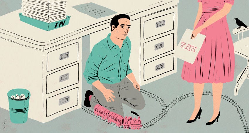 The Business of Editorial Illustration | by Modern Thrive | Medium