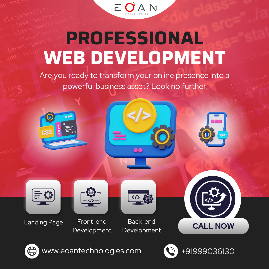 Mobile App Development Company In Gurgaon — Eoan Technologies ...