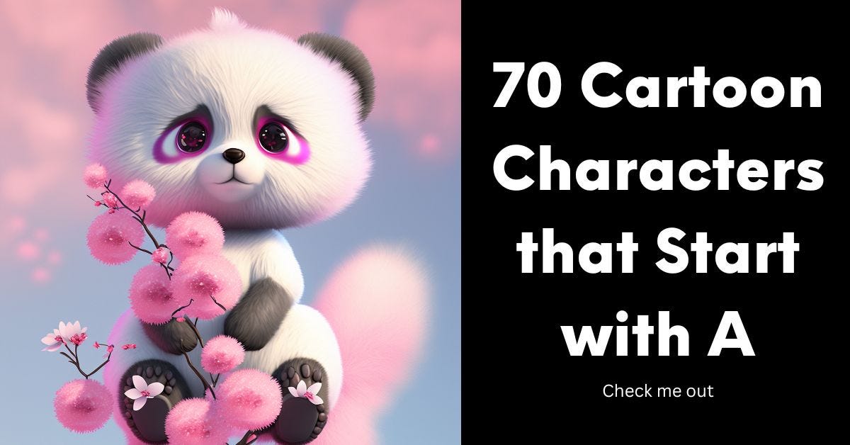 60 Cartoon Characters Starting with K: A Kaleidoscope of Animated Icons ...