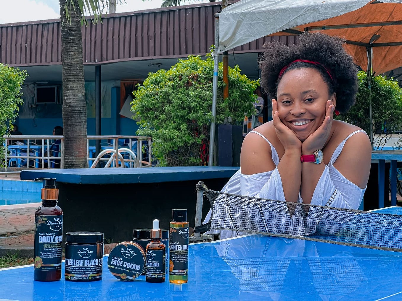 Embracing the Wind: Nourishing Your Skin Amidst the Harmattan Symphony ...
