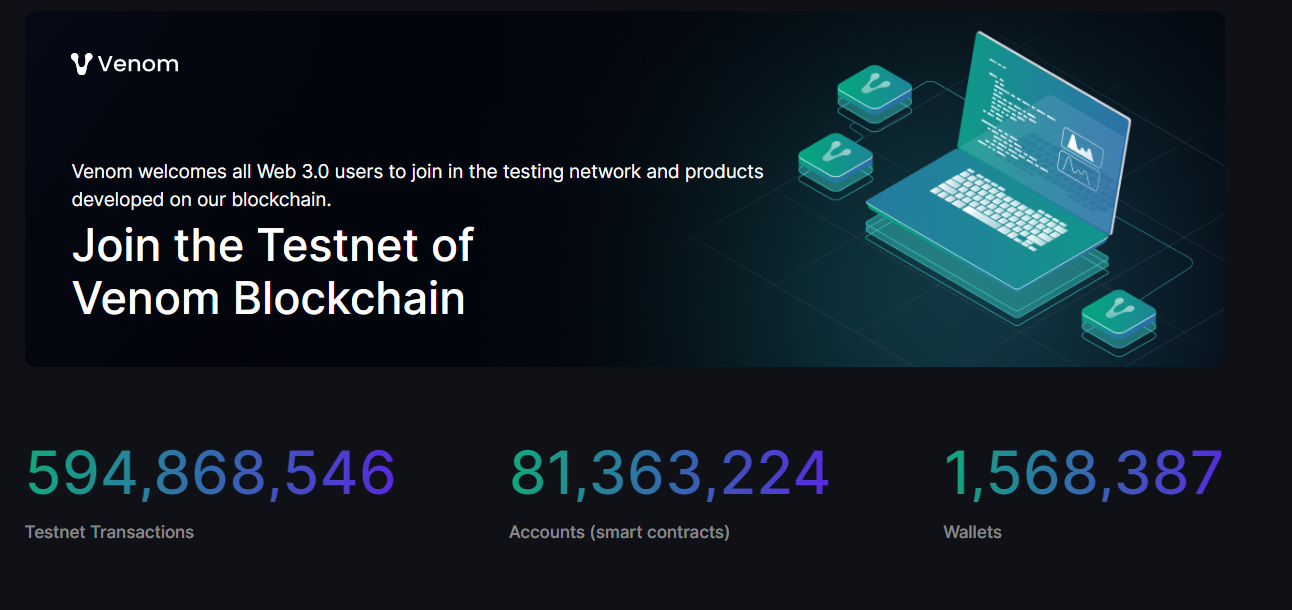 Venom Era. The Venom Blockchain: A Revolutionary… | by Miraculous|Venom | Medium