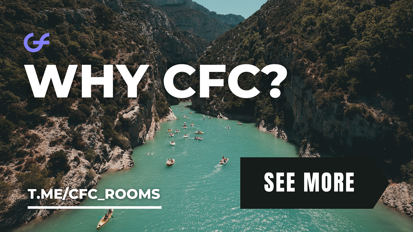 Why CFC Use Polygon? Multi-chain Architecture - CFC team - Medium