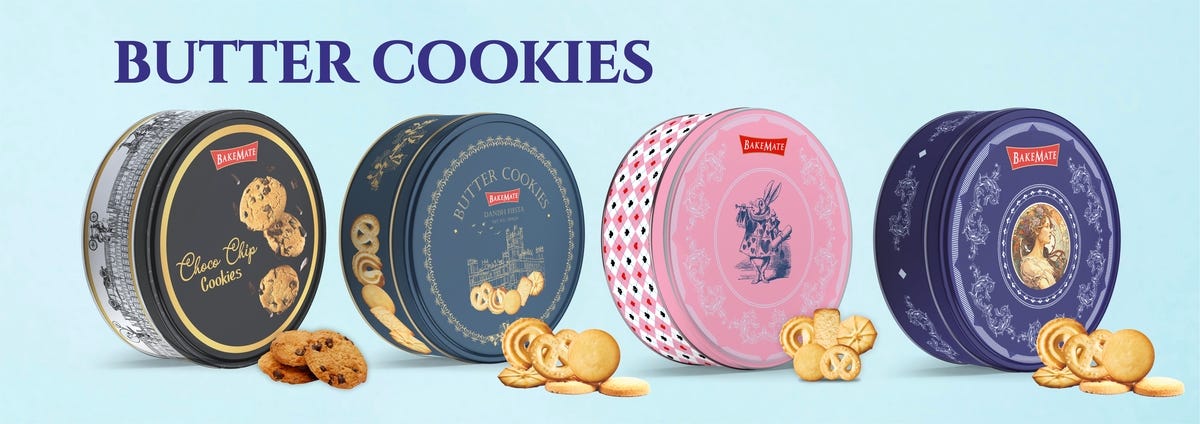 BakeMate Products - Bakemate Chocolate - Medium