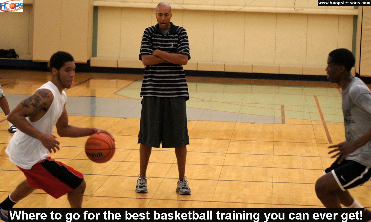 Why basketball training class is important and useful? | by Hoops ...