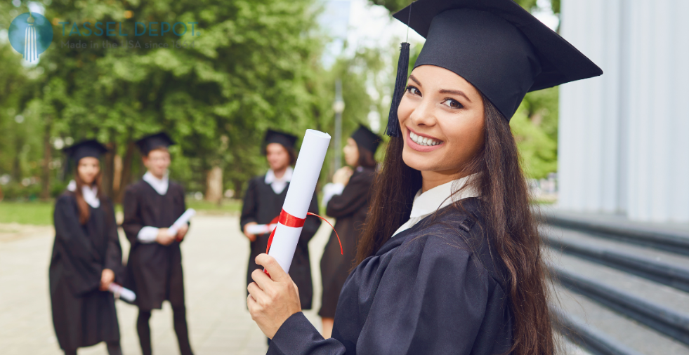 The Meaning Behind Different Graduation Robes | by Tassel Depot | Medium