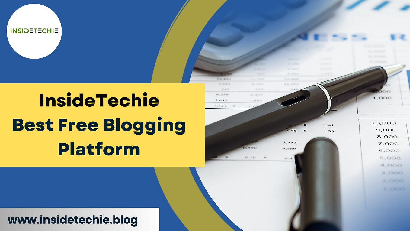 Top 5 Best Blogging Platforms for Technology Bloggers | by Insidetechie ...