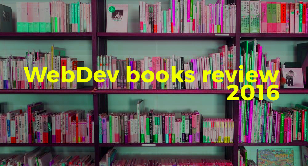 Learn Front-End / 2014. Some interesting bookmarks for Web… | by Tomáš Stankovič | Medium