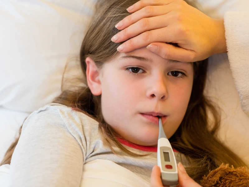 High Fever: Symptoms, Causes, and Treatments : | by Best Family Physician & Diabetologist | Medium