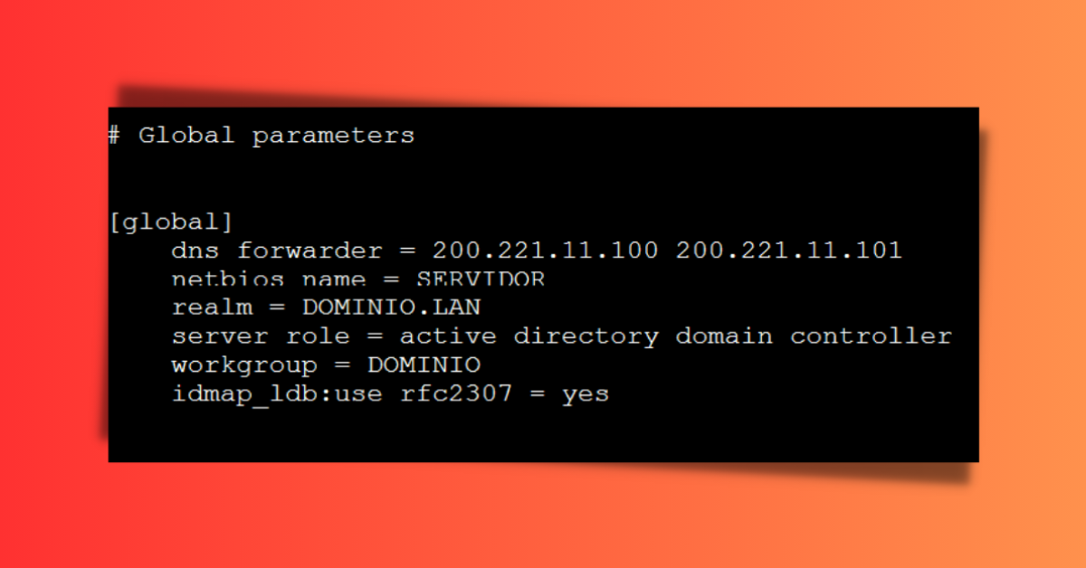 Como subir o nível funcional do Samba 4.19.0 domain controller | by Alexander Silva | Samba ...