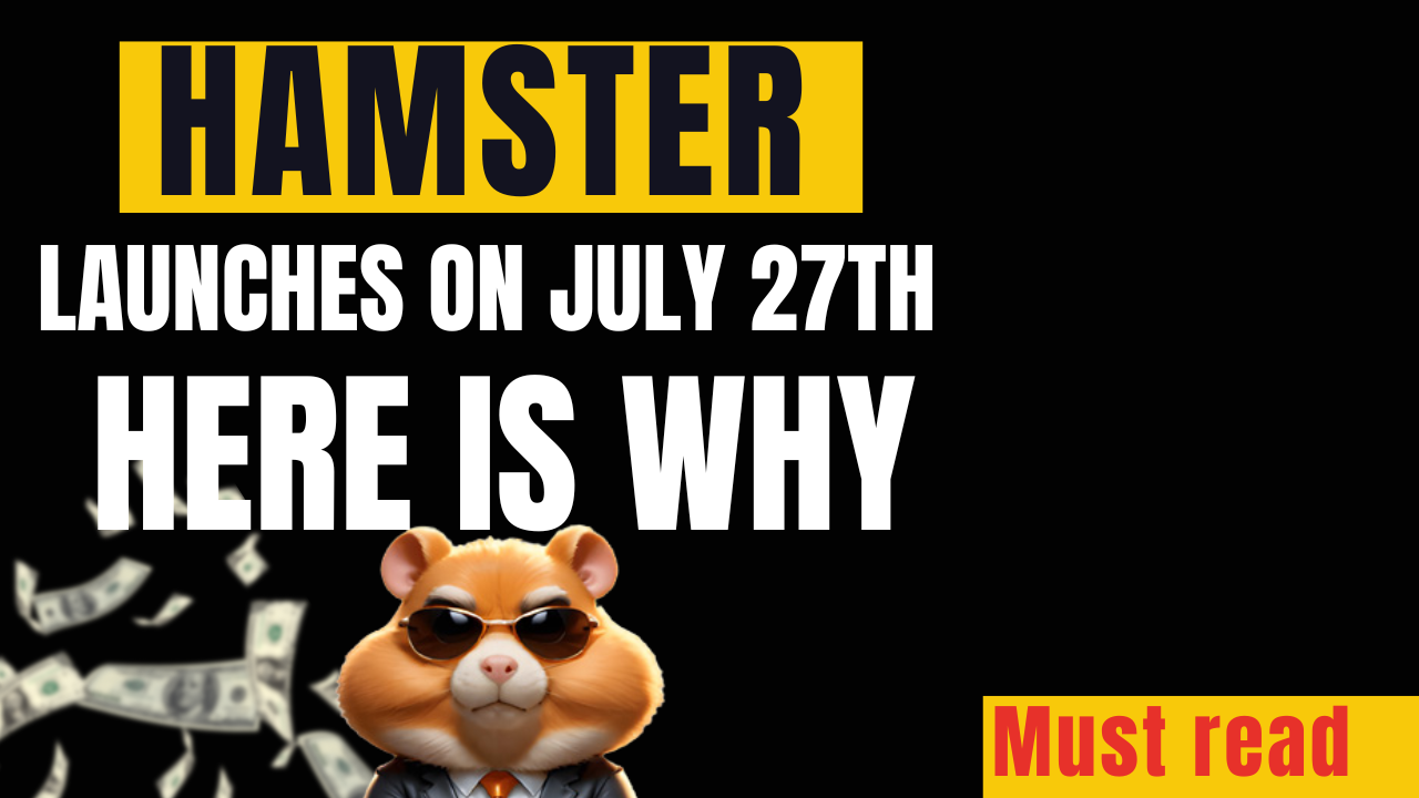 Hamster Combat: Listing Date, Price, and Earning Potential (must read ...