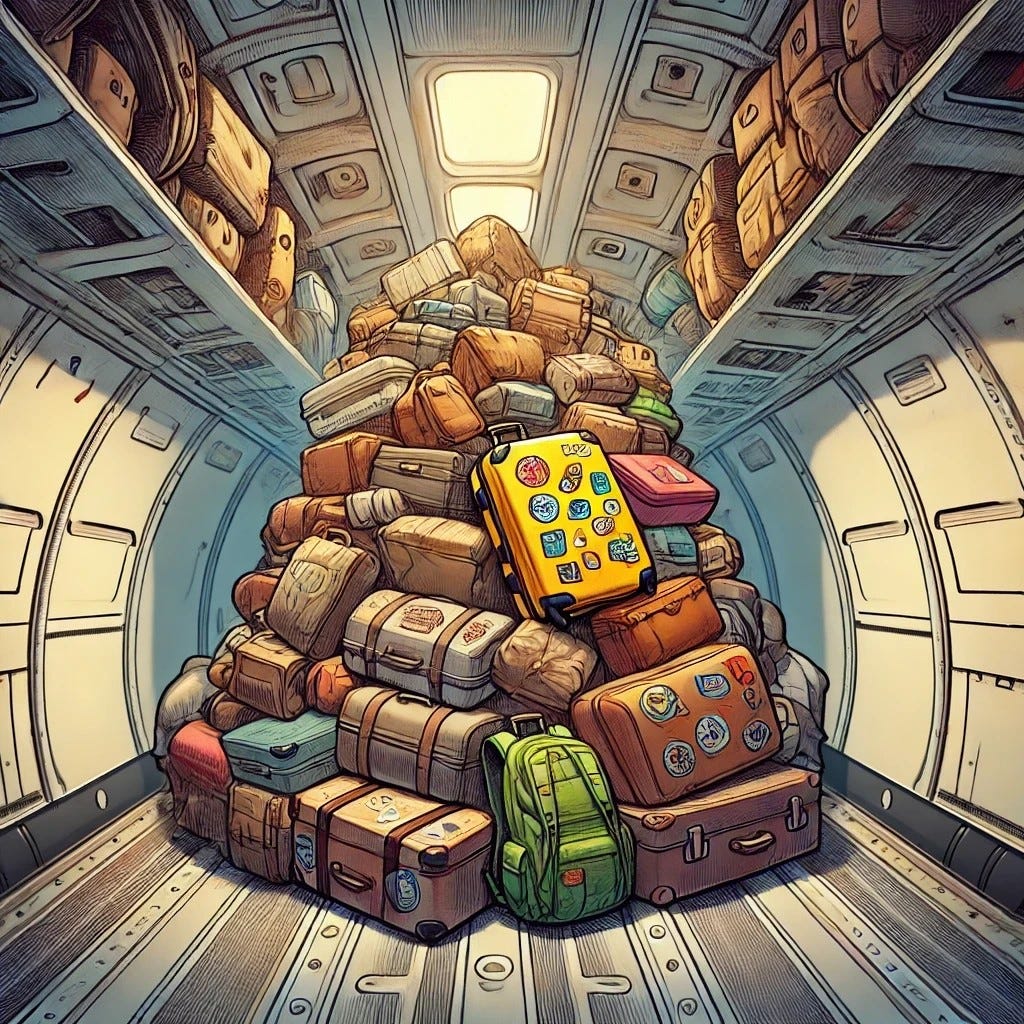 The Great Escape. how hard can it be to escape?! one… | by The Suitcase ...