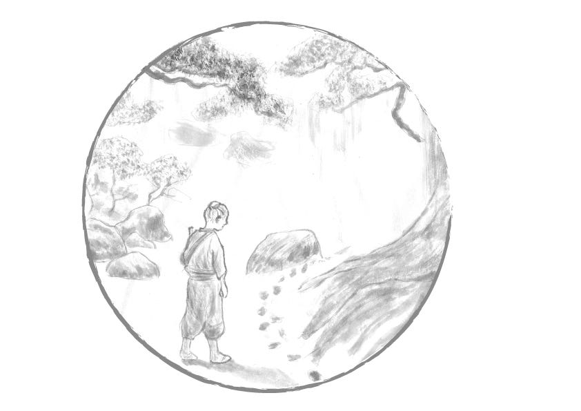 A Journey to Meet the True Self -The Stages of Zen Practice (8) | by ...