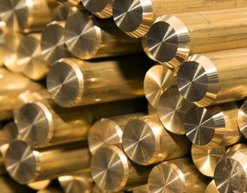 Exploring the Advantages and Applications of Aluminum Bronze Round Bars ...