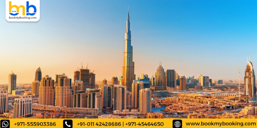 Book Online Yacht Ride Dubai Ticket From BookMyBooking | by Subhash ...