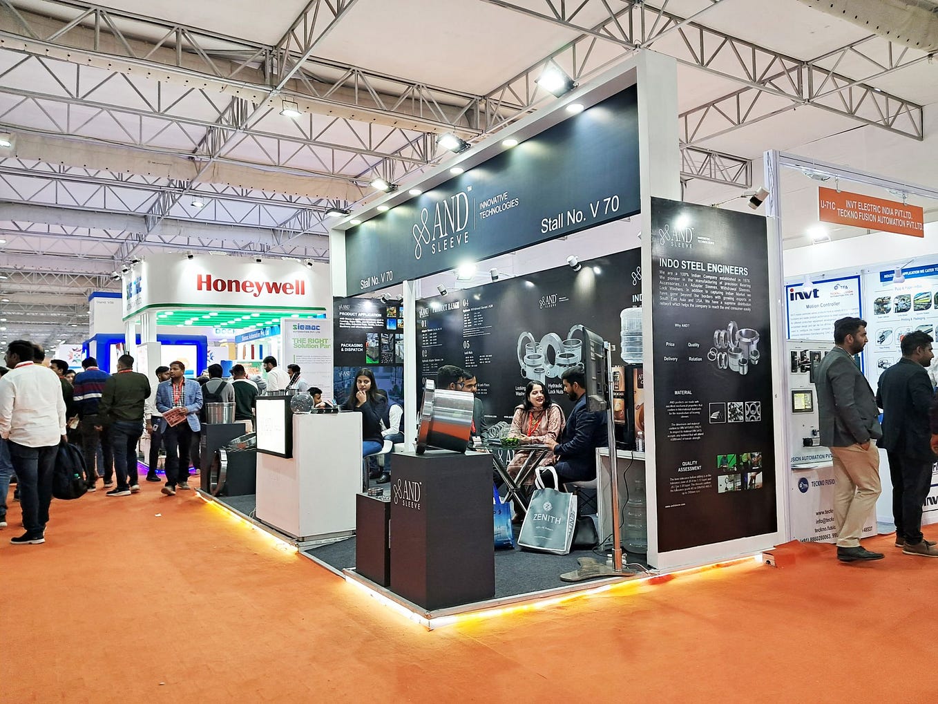 Upcoming Trade Show in Dubai. Dubai is renowned for being a hub of ...