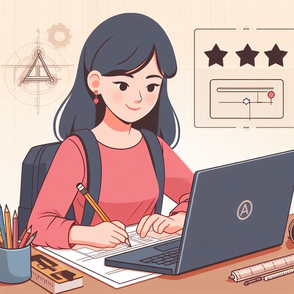 Mastering Mechanical Drawings: A Student’s Journey with ...