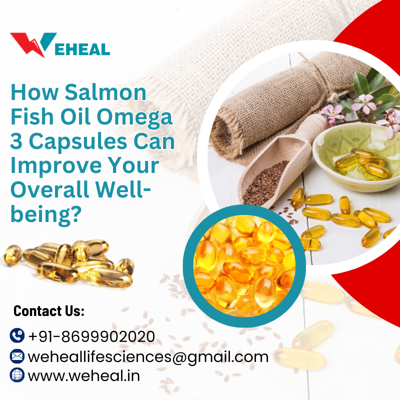 Omega 3 Triple Strength Fish Oil Capsules | by Weheal | May, 2024 | Medium