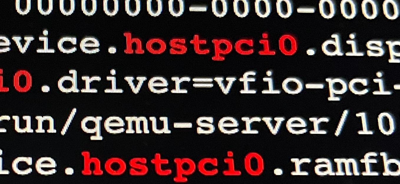 Creating a MACVLAN trunk. Reconfiguring your machine to have a… | by ...