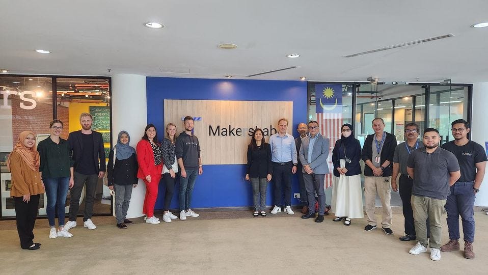 MRANTI | HEXA IoT - HEXA IoT Sdn Bhd - Medium