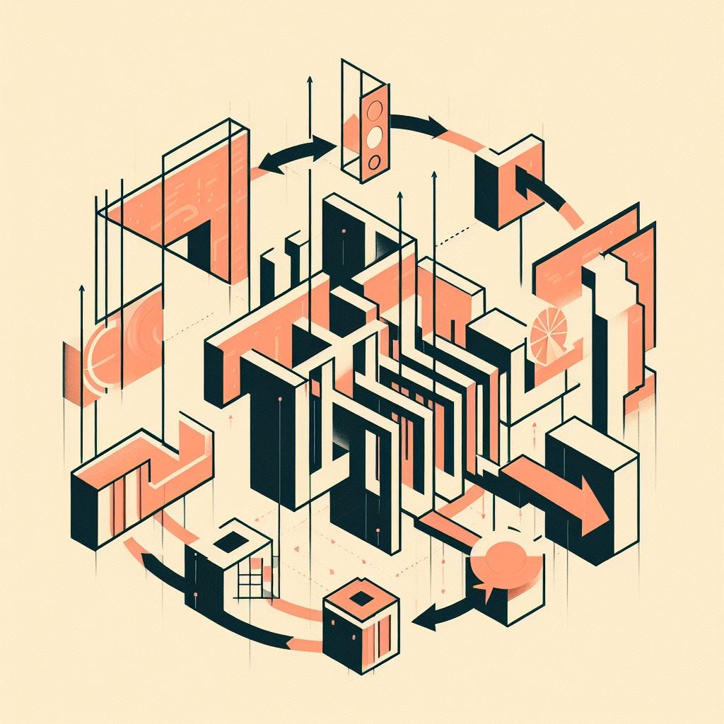 Structure vs. Communitas/Antistructure | by James Cussen | The Living ...
