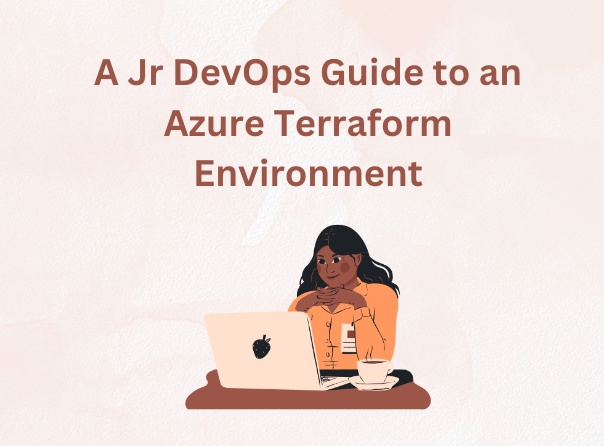 A Mid level Devs Guide to Azure Part 1 | by || Jeri Green Williamson || DevOps Engineer | DevOps.dev