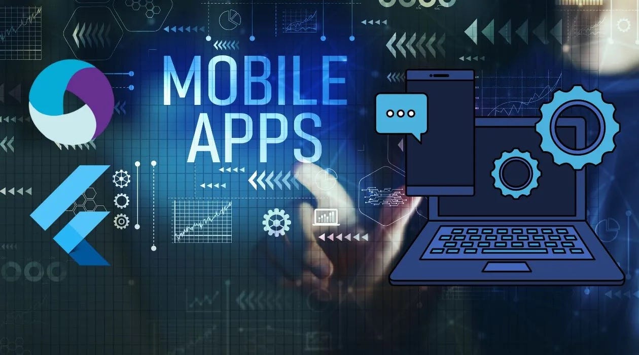 Flutter App Testing With Appium Flutter Driver And Webdriverio — All You Need To Know By