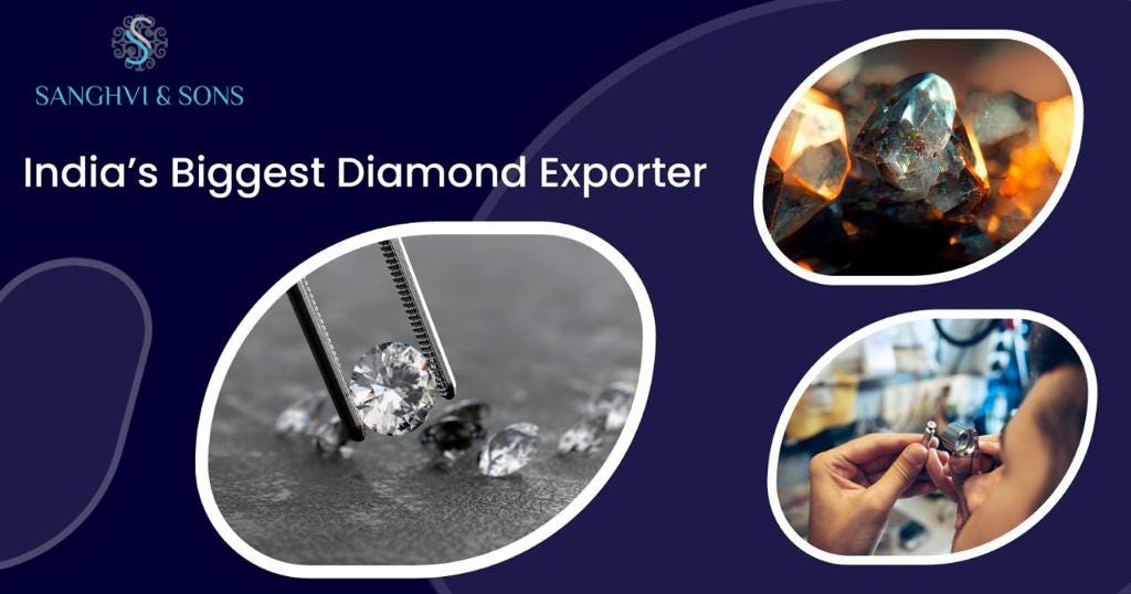 How to Become a Diamond Merchant in India | by Sanghvi Sons | Medium