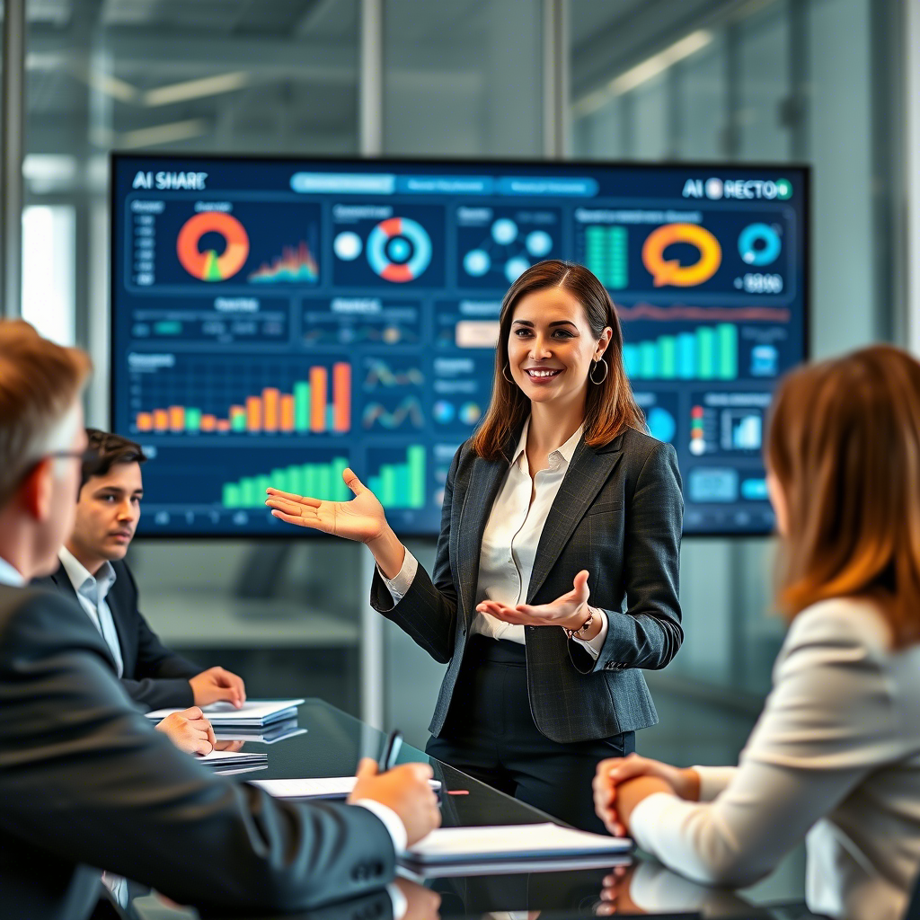 An AI Transformation Fable: Sophia’s Journey to AI-Driven Success — Chapter 6 | by Alin Nedelcu ...