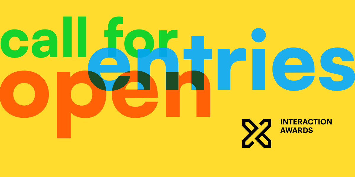 Introducing our 2022 IxDAwards winners | by IxDA Interaction Awards ...