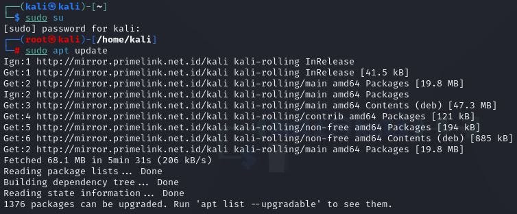 Perintah-Perintah Dasar di Terminal Kali Linux & Instalasi Apache Web Server | by Mhaikalfikri ...