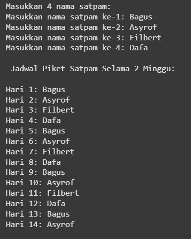 Struktur Data: Array. Apa itu Array? | by Muhammad Dafa Falah Labib ...