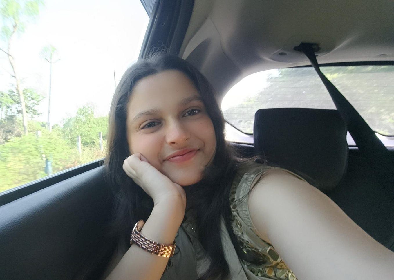 so correct, that initial step is small but has biggest impact. - Gargi jain - Medium