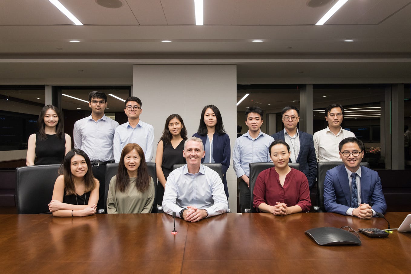 On the Way to Transform the 115-year-old Newspaper — Dinner with ...