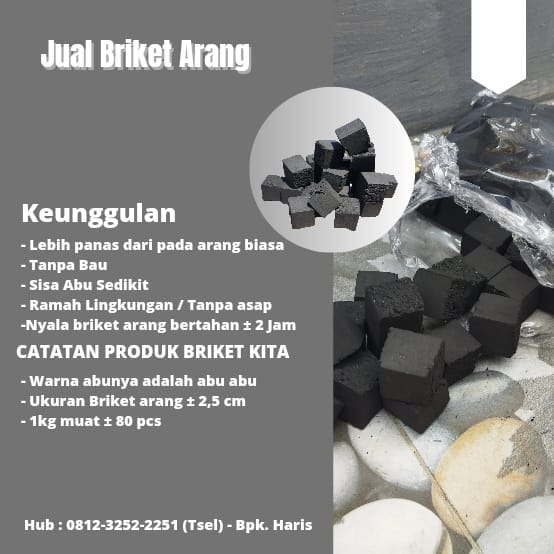 PABRIK !! TELP : 0812–3252–2251 (WA), Perusahaan Penual Briket Arang ... PABRIK !! TELP : 0812–3252–2251 (WA), Perusahaan Penual Briket Arang ...