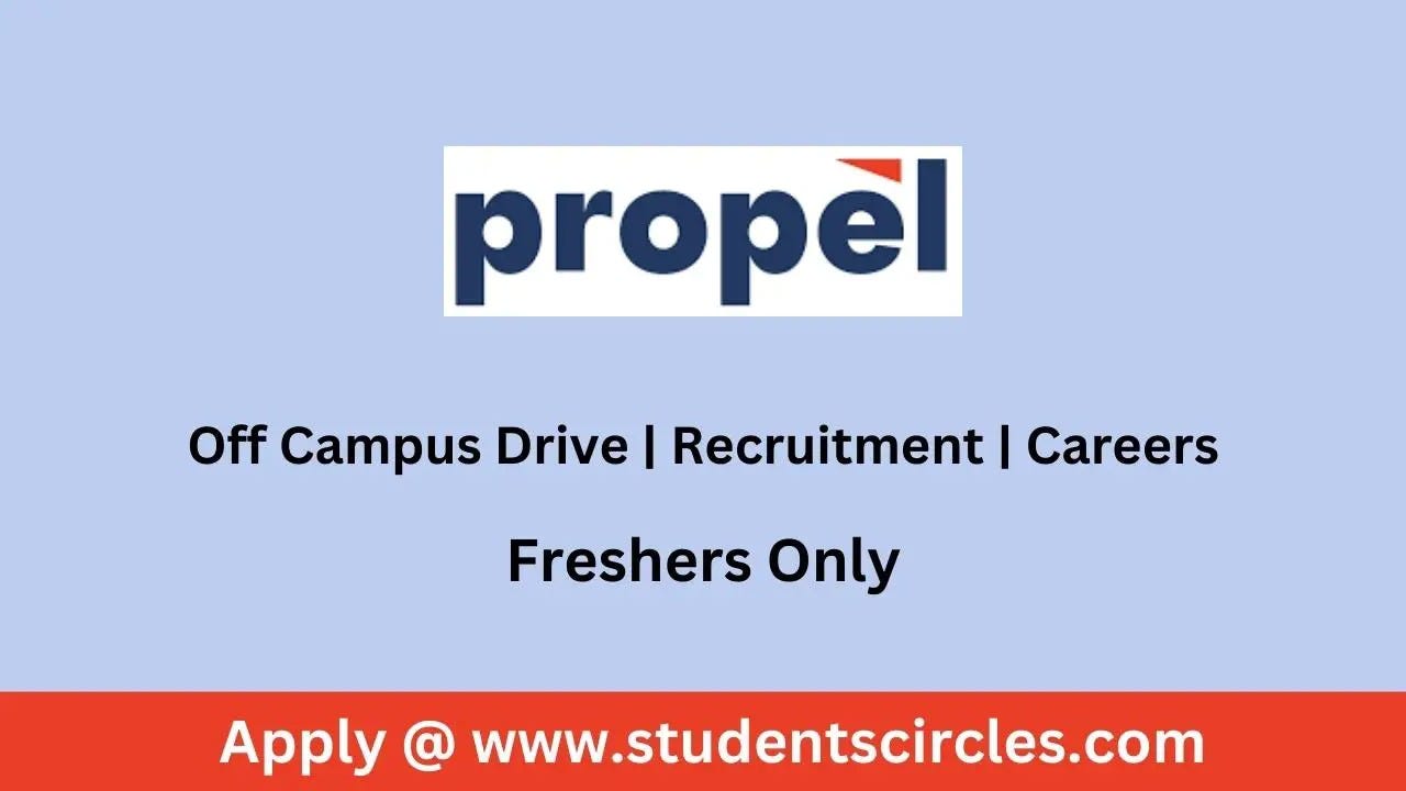 MRI Software Recruitment 2023 | Fresher | Direct Link | by V G Selvam | apuzzindia | Medium