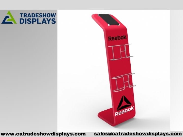 Tabletop Trade Show Displays With These Easy Peasy Tips - trade show ...