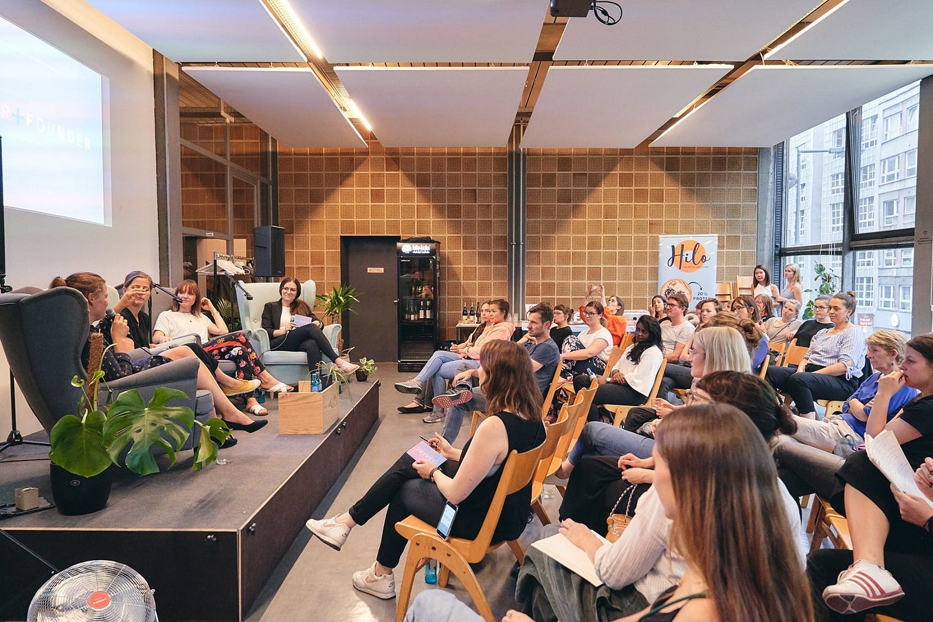 Take the Risk to Blossom!. Entering the entrepreneurial space and… | by ...