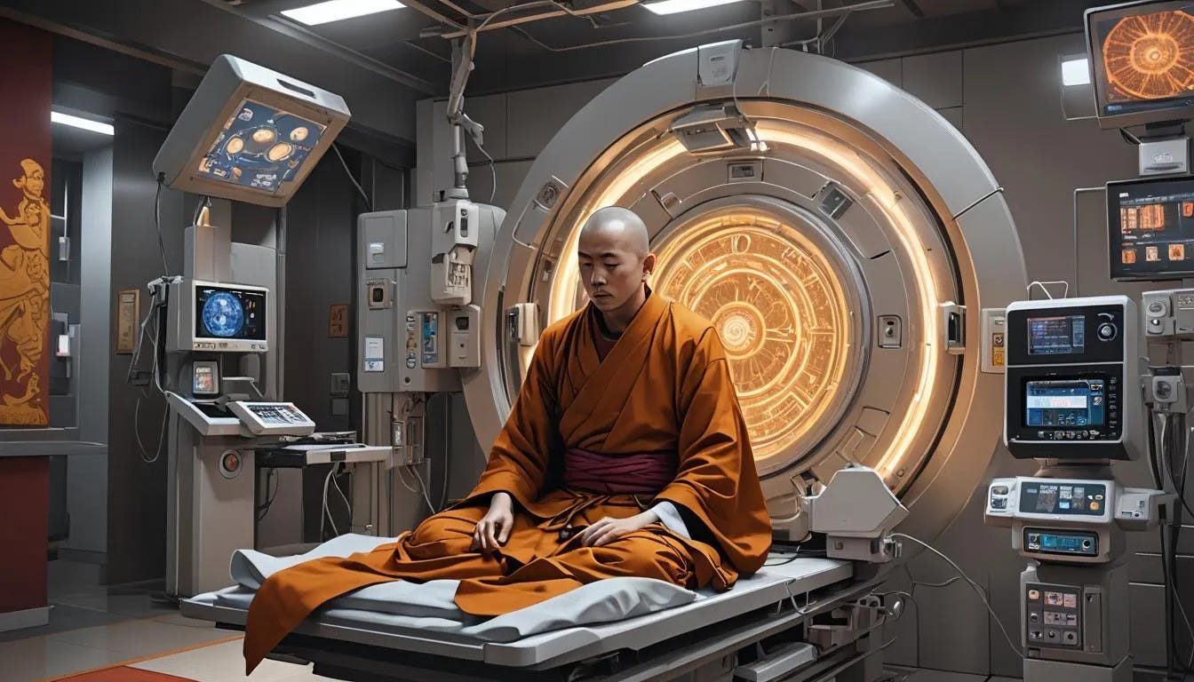 Harmonizing Minds: The Science Behind Spiritual Serenity | BUHUB