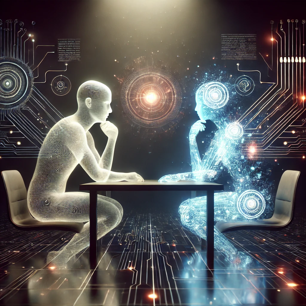 Training AI? Or Raising AI: Imbuing Meaning Into Machines | by Melita Mickan | Mar, 2025 | Medium