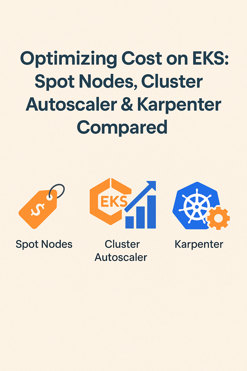Cluster Autoscaler configure on AWS EKS | by Yakuphan | Medium