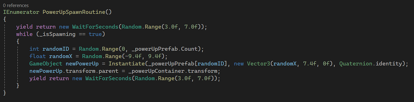 Unity Game Development: Banzai. The Fifth and Penultimate Enemy Type in ...