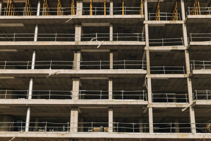 Groundworks and Foundations: Building the Backbone of Construction | by ...