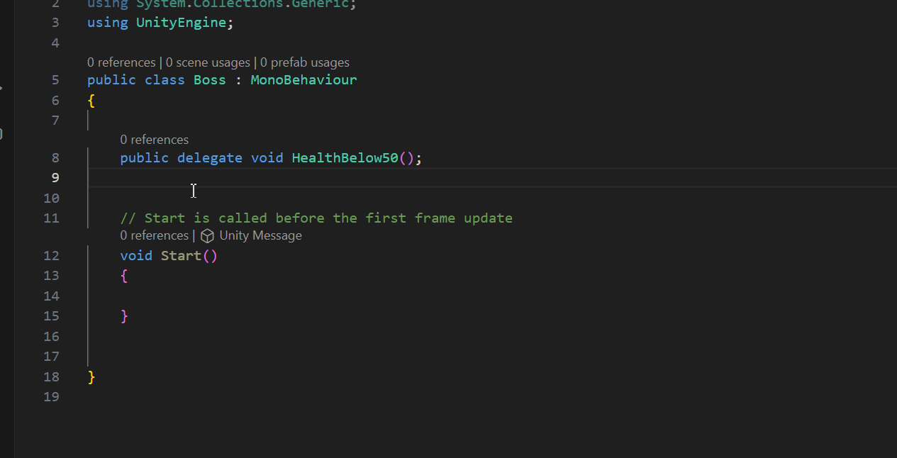 Unity Atoms — Tiny modular pieces utilizing the power of Scriptable Objects | by Adam Ramberg ...