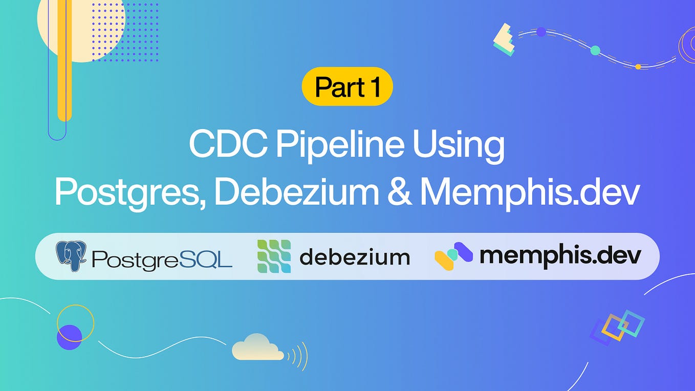 Part 2: Change Data Capture (CDC) for MongoDB with Debezium and Memphis.dev | by RJ Nowling ...