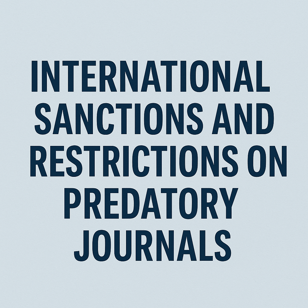 MDPI and Frontiers: Are They Truly Predatory, or Just Caught in the ...