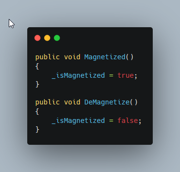 Game Manager in Unity. Objective: Create Manager Classes in… | by Simon Leen | Medium