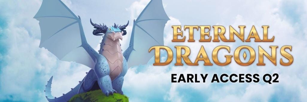 Lộ trình phát triển dự án Eternal Dragons | by Namdinh.eth | Medium