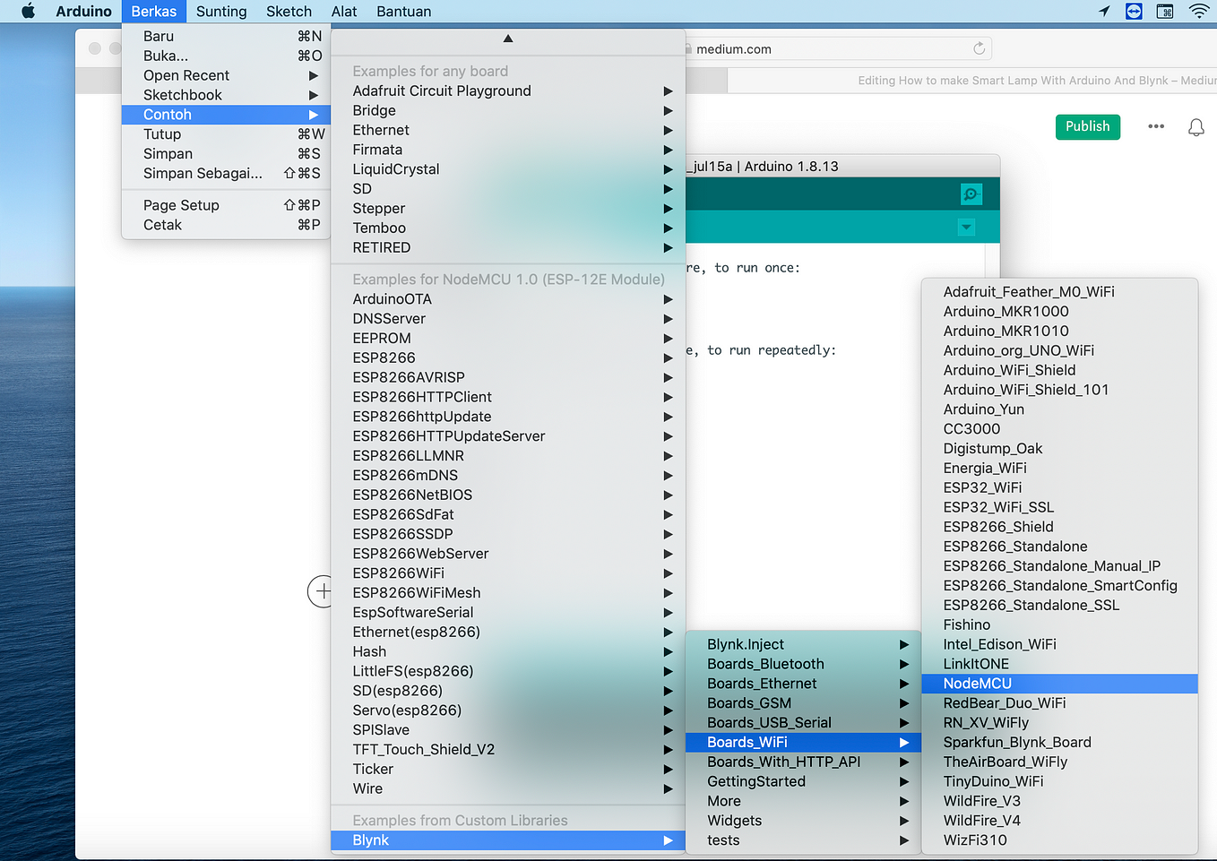 How To Monitor Room Temperature Using Dht11 Using The Arduino Ide And Blynk Applications By