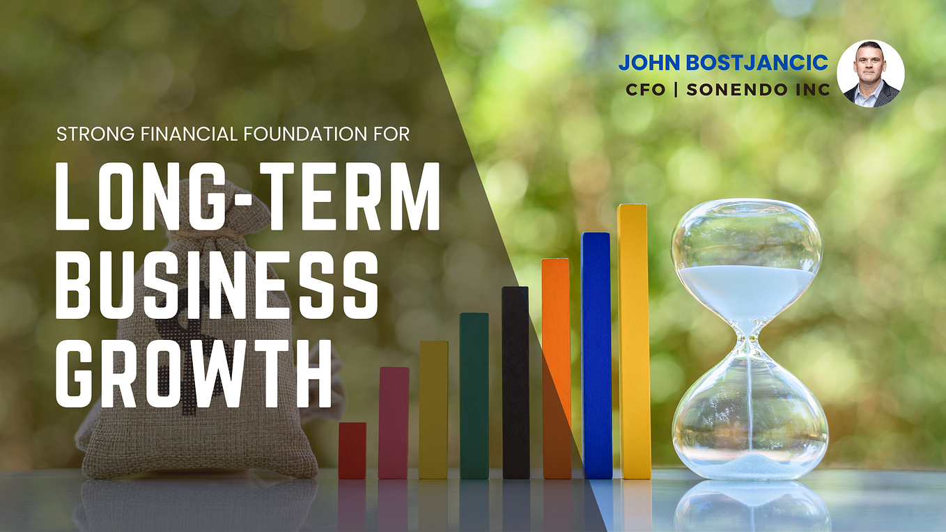 John Bostjancic Strategic Financial Leadership: How CFOs Can Shape a ...