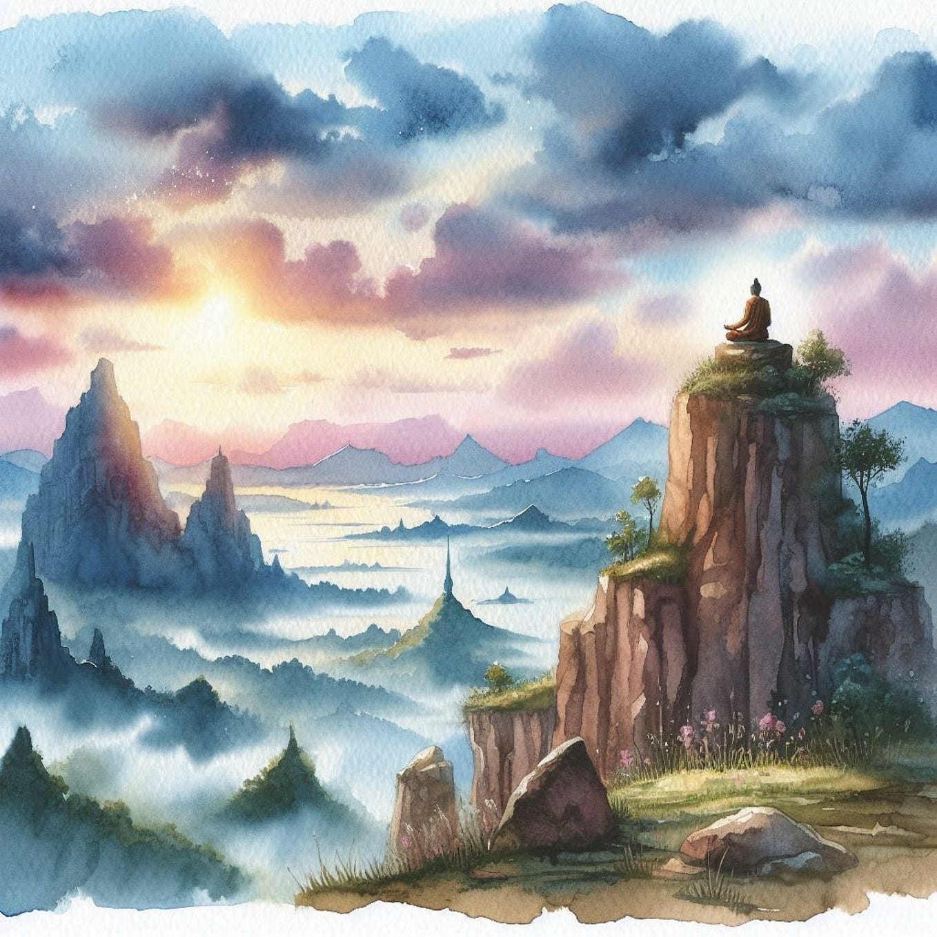 Breaking Past “Highest” and “Aligned”: Rethinking Spirit Guides as ...